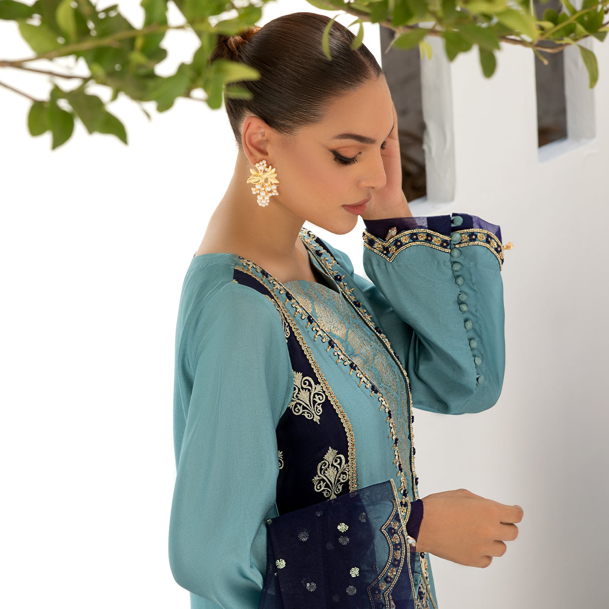 Redefining Luxury Fashion – Ameerah Usman